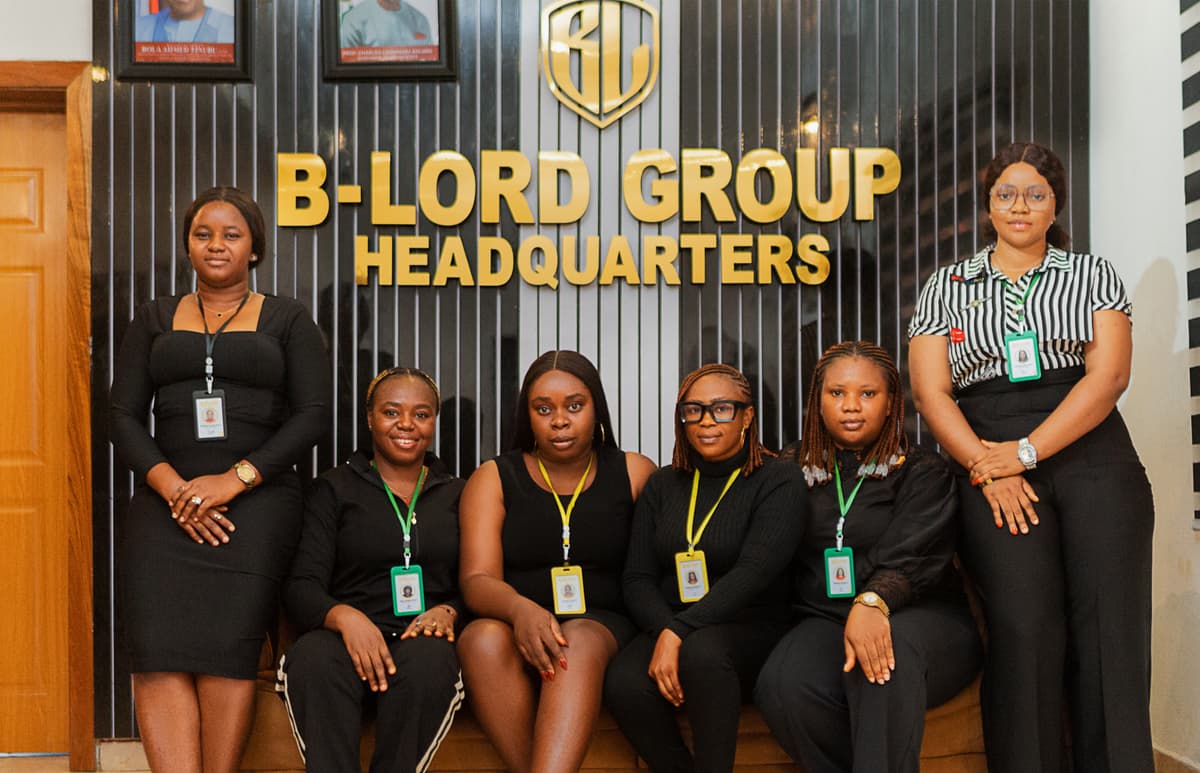 About Us - Blord Group
